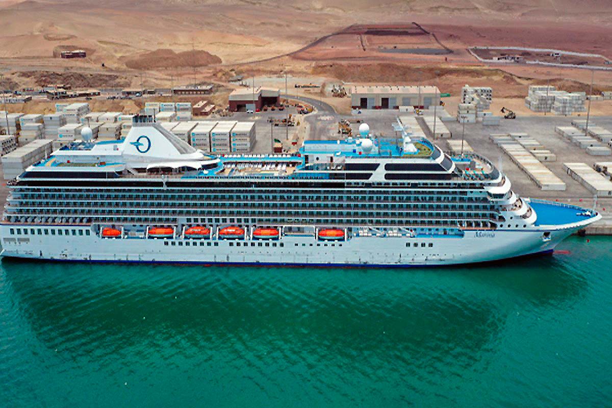 Tour a Tambo Colorado desde el Puerto San Martin Crucero en Pisco ...
